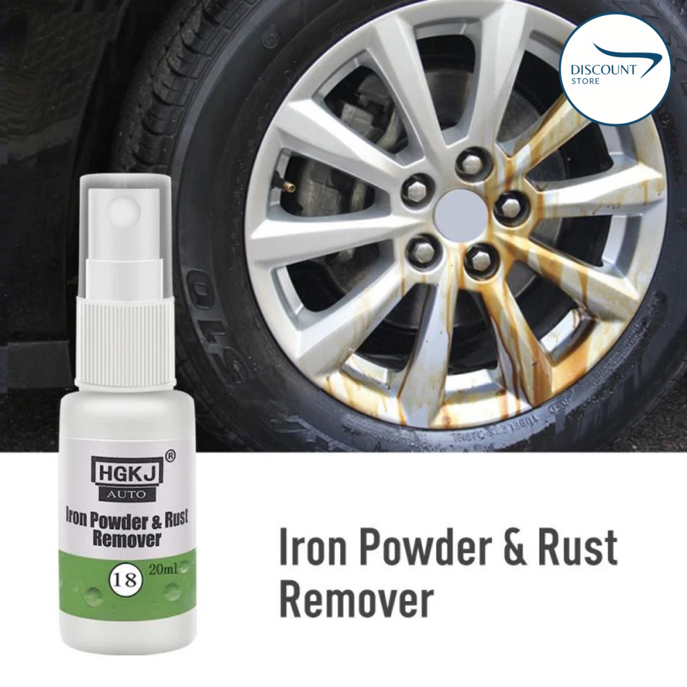 Multipurpose Rust Remover Spray - (FREE Delivery) – DiscountStore