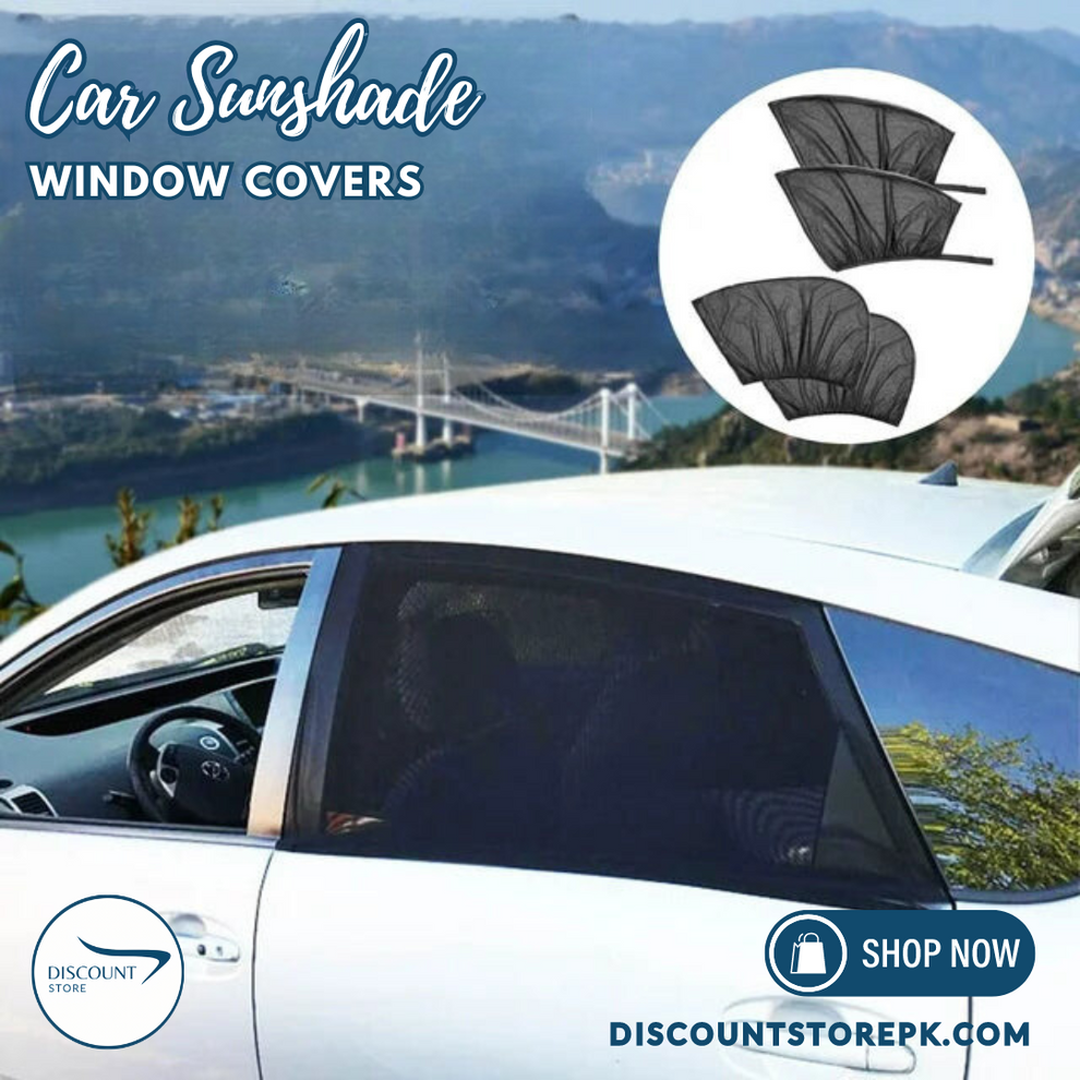 Car Sunshade Window covers – DiscountStore