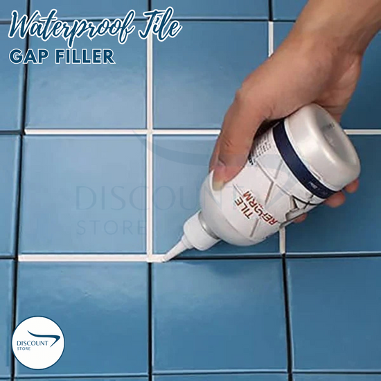 Waterproof Tiles Gap Filler Repair - (FREE Delivery) – DiscountStore