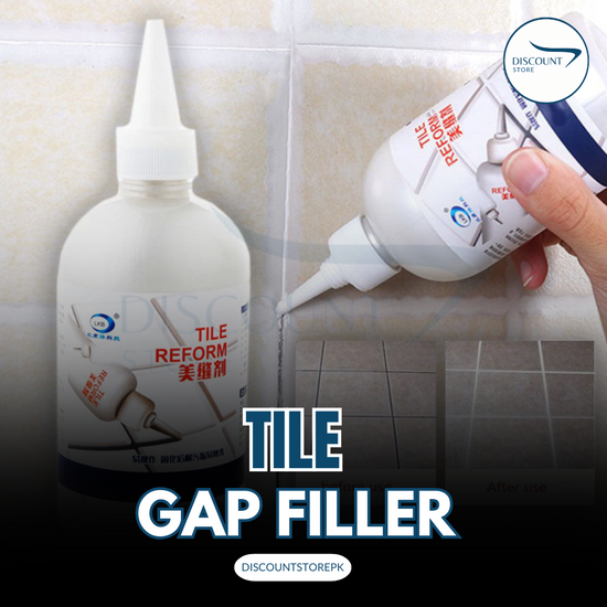 Waterproof Tiles Gap Filler Repair - (FREE Delivery) – DiscountStore